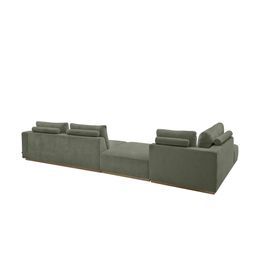 Musterring Ecksofa JustB! PM200 gr&uuml;n Ma&szlig;e (cm): B: 395 H: 60 T: 202.0 &raquo; M&ouml;bel Kraft