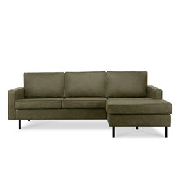 KONSIMO Ecksofa Invia gr&uuml;n Ma&szlig;e (cm): B: 234 H: 87 &raquo; M&ouml;bel Kraft