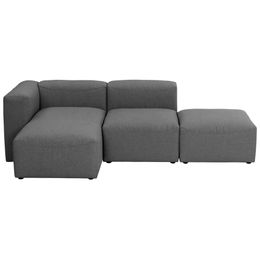 Max Winzer Ecksofa Lena schwarz Ma&szlig;e (cm): B: 250 H: 73 &raquo; M&ouml;bel Kraft