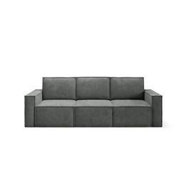M&ouml;bel Kraft Einzelsofa Orto grau Ma&szlig;e (cm): B: 247 H: 93 &raquo; M&ouml;bel Kraft