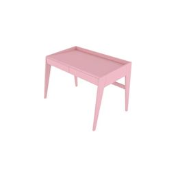 M&ouml;bel Kraft Schreibtisch rosa/pink Ma&szlig;e (cm): B: 125 H: 81 &raquo; M&ouml;bel Kraft