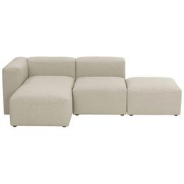 Max Winzer Ecksofa Lena creme Ma&szlig;e (cm): B: 250 H: 73 &raquo; M&ouml;bel Kraft