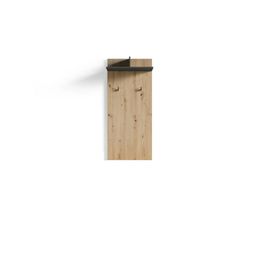 by Living Wandpaneel braun Holzwerkstoff Ma&szlig;e (cm): B: 60 H: 136 &raquo; M&ouml;bel Kraft