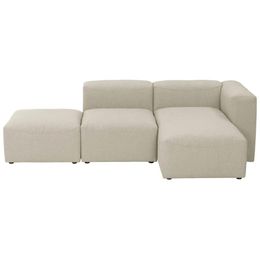 Max Winzer Ecksofa Lena creme Ma&szlig;e (cm): B: 250 H: 73 &raquo; M&ouml;bel Kraft