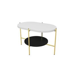 M&ouml;bel Kraft Couchtisch wei&szlig; Ma&szlig;e (cm): B: 80 H: 50 &raquo; M&ouml;bel Kraft