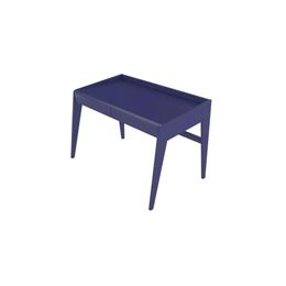 M&ouml;bel Kraft Schreibtisch blau Ma&szlig;e (cm): B: 125 H: 81 &raquo; M&ouml;bel Kraft