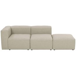 Max Winzer Einzelsofa Lena creme Ma&szlig;e (cm): B: 250 H: 73 &raquo; M&ouml;bel Kraft