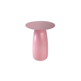M&ouml;bel Kraft Beistelltisch rosa/pink Ma&szlig;e (cm): B: 32 H: 44 &raquo; M&ouml;bel Kraft