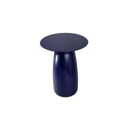 M&ouml;bel Kraft Beistelltisch blau Ma&szlig;e (cm): B: 32 H: 44 &raquo; M&ouml;bel Kraft