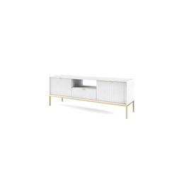 M&ouml;bel Kraft Lowboard wei&szlig; Ma&szlig;e (cm): B: 154 H: 56 &raquo; M&ouml;bel Kraft