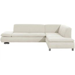 Max Winzer Ecksofa beige Ma&szlig;e (cm): B: 270 H: 76 &raquo; M&ouml;bel Kraft