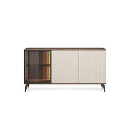 M&ouml;bel Kraft Sideboard beige Ma&szlig;e (cm): B: 154 H: 80 &raquo; M&ouml;bel Kraft