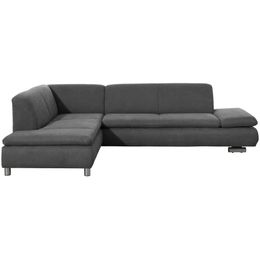 Max Winzer Ecksofa schwarz Ma&szlig;e (cm): B: 270 H: 76 &raquo; M&ouml;bel Kraft