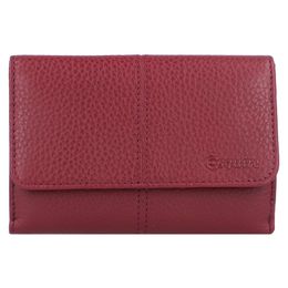 Esquire Wallet 'Verona' female Red size One Size