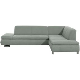 Max Winzer Ecksofa gr&uuml;n Ma&szlig;e (cm): B: 270 H: 76 &raquo; M&ouml;bel Kraft