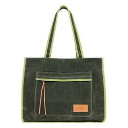 Desigual Shopper female Green size One Size