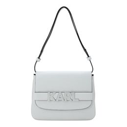 K by KARL LAGERFELD Karl Lagerfeld Shoulder Bag female White size One Size
