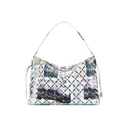 Desigual Umh&auml;ngetasche Damen Gr&ouml;&szlig;e One Size mischfarben / wei&szlig;