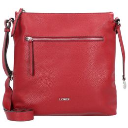 L.Credi Crossbody Bag 'New Orleans' female Red size One Size