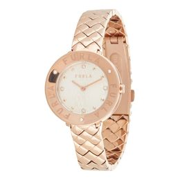 Furla Analog Watch 'Essential' female Gold size One Size