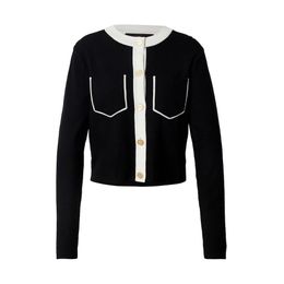 K by KARL LAGERFELD Karl Lagerfeld Knit Cardigan female Black size XS