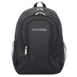 Travelite Backpack 'Garda' male Black size One Size
