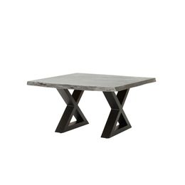 Woodford Couchtisch Alabria grau Ma&szlig;e (cm): B: 75 H: 45 Tische > Couchtische > Couchtische nach Material &raquo; Sofa DE
