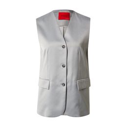 MAX & Co. Max&co. Suit Vest 'LAVAGNA' female Grey size 34