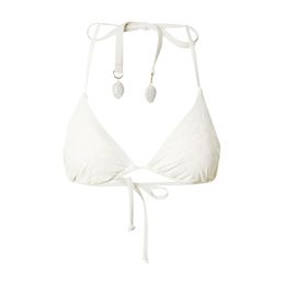 Hunkemöller Hunkemöller Bikinitop 'Giselle' Damen Größe 100 weiß