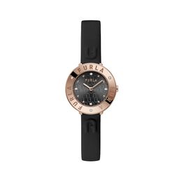 Furla Analog Watch 'Essential' female Black size One Size