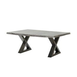 Woodford Couchtisch Alabria grau Ma&szlig;e (cm): B: 70 H: 45 Tische > Couchtische > Couchtische nach Material &raquo; Sofa DE