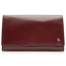 Castelijn & Beerens Castelijn & Beerens Wallet 'Nevada ' female Red size One Size