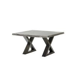 Woodford Couchtisch Alabria grau Ma&szlig;e (cm): B: 75 H: 45 Tische > Couchtische > Couchtische nach Material &raquo; Sofa DE