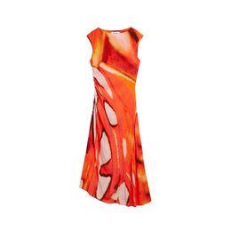Desigual Dress female Orange size M
