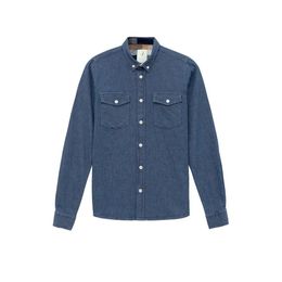 By Diess Collection Button Up Shirt boy Blue size 13-14