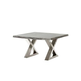 Woodford Couchtisch Alabria grau Ma&szlig;e (cm): B: 75 H: 45 Tische > Couchtische > Couchtische nach Material &raquo; Sofa DE