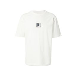 Jordan T-Shirt Herren Größe XL schwarz / offwhite