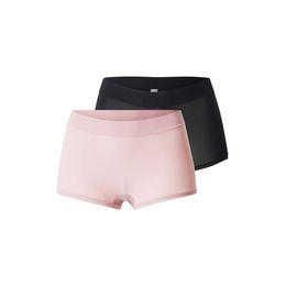 Lindex Panty Damen Größe XS/M rosé / schwarz