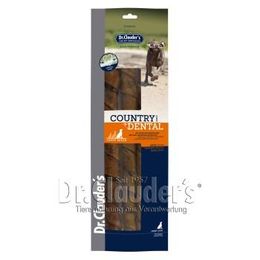 Dr. Clauder's Dr. Clauder's Country Dental Snack Ente - Large Breed - 3x 315g