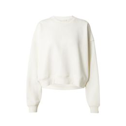 LeGer by Lena Gercke Sweatshirt 'Antonietta' Damen Größe XL offwhite