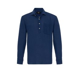 Antioch Shirt male Blue size XXL