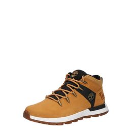 Timberland Lace-Up Boots 'Sprint Trekker' male Brown size 43,5