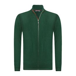 Jacey Quinn Knit Cardigan male Green size M