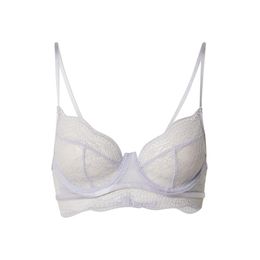 Hunkem&ouml;ller Hunkem&ouml;ller Bra 'ISABELLE' female Blue size 75