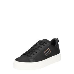 Antony Morato Sneaker 'METAL BOLD' Herren Größe 44 schwarz / silber / weiß