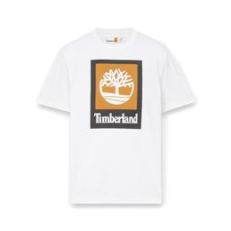 Timberland T-Shirt Herren Gr&ouml;&szlig;e XXL pueblo / schwarz / wei&szlig;