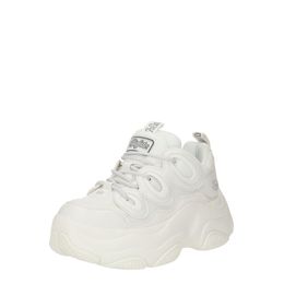 Buffalo Sneaker 'Prowler One' Damen Gr&ouml;&szlig;e 36 creme / schwarz