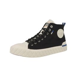 Palladium High-Top Sneakers 'Palla Ace' female Black size 46