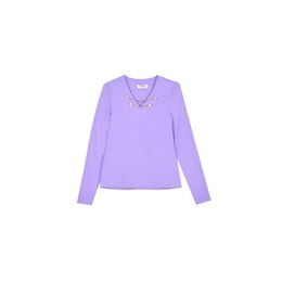 Camomilla Italia Shirt 'Siri' female Purple size 48