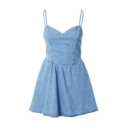 Hollister Dress female Blue size XL